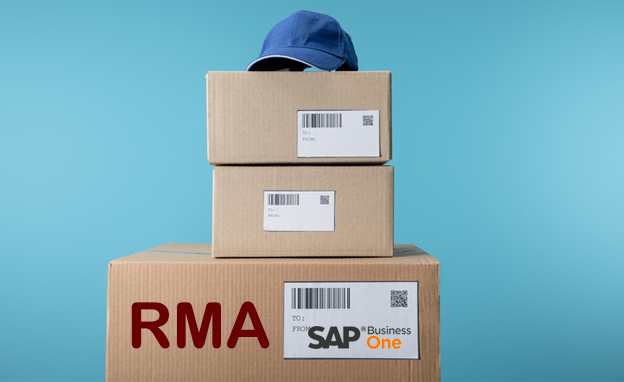 SAP Business One 9.3 Feature Spotlight Return Materials Authorization ...