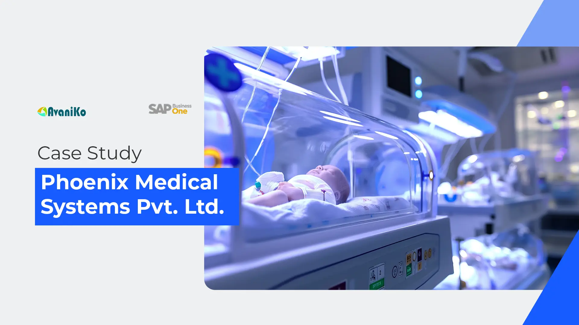 Case Study: Phoenix Medical Systems Pvt Ltd - Avaniko